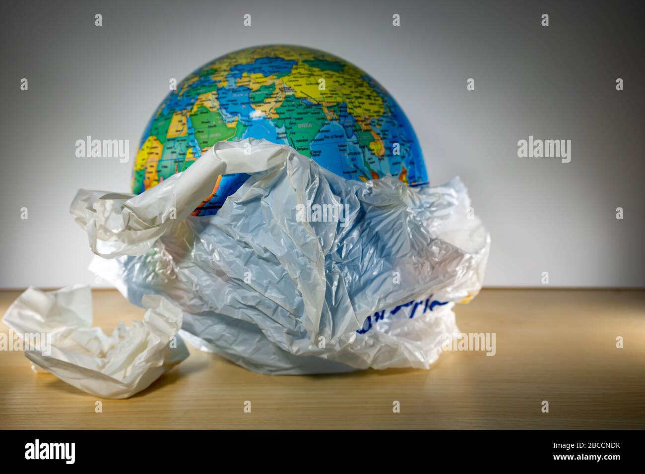 Geting Destroyed Planet Earth