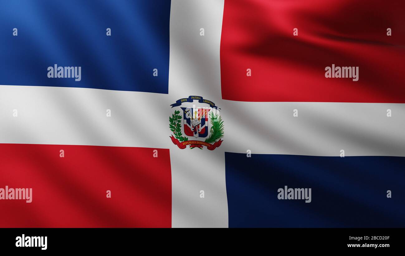 National anthem dominican republic hi-res stock photography and images ...