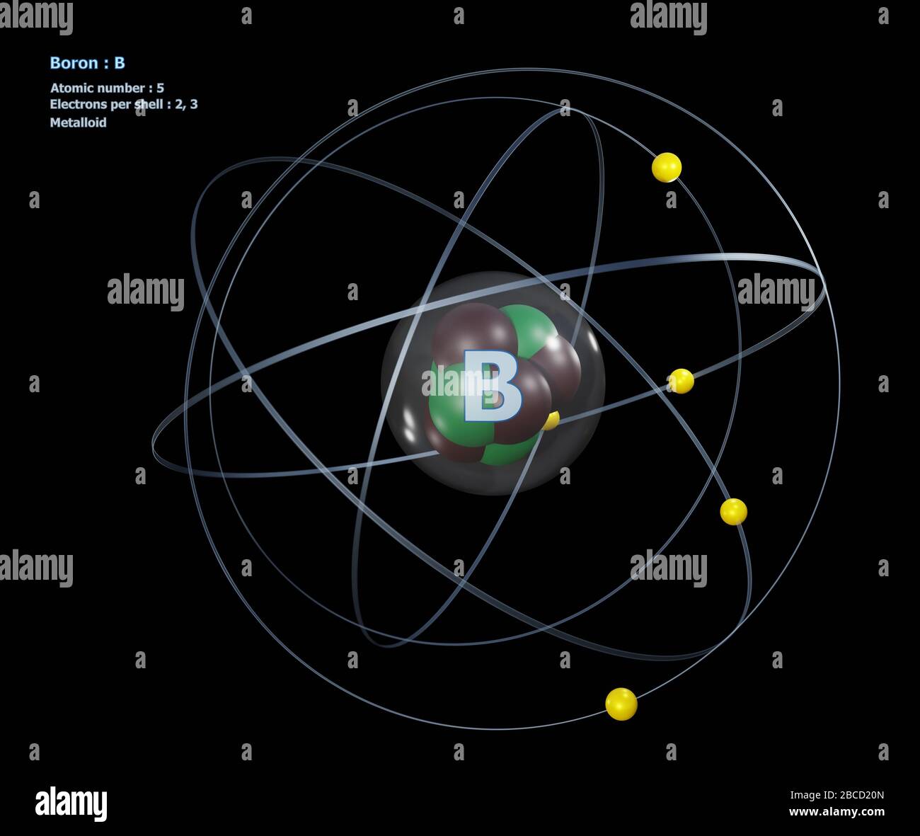Boron Element High Resolution Stock Photography and Images - Alamy