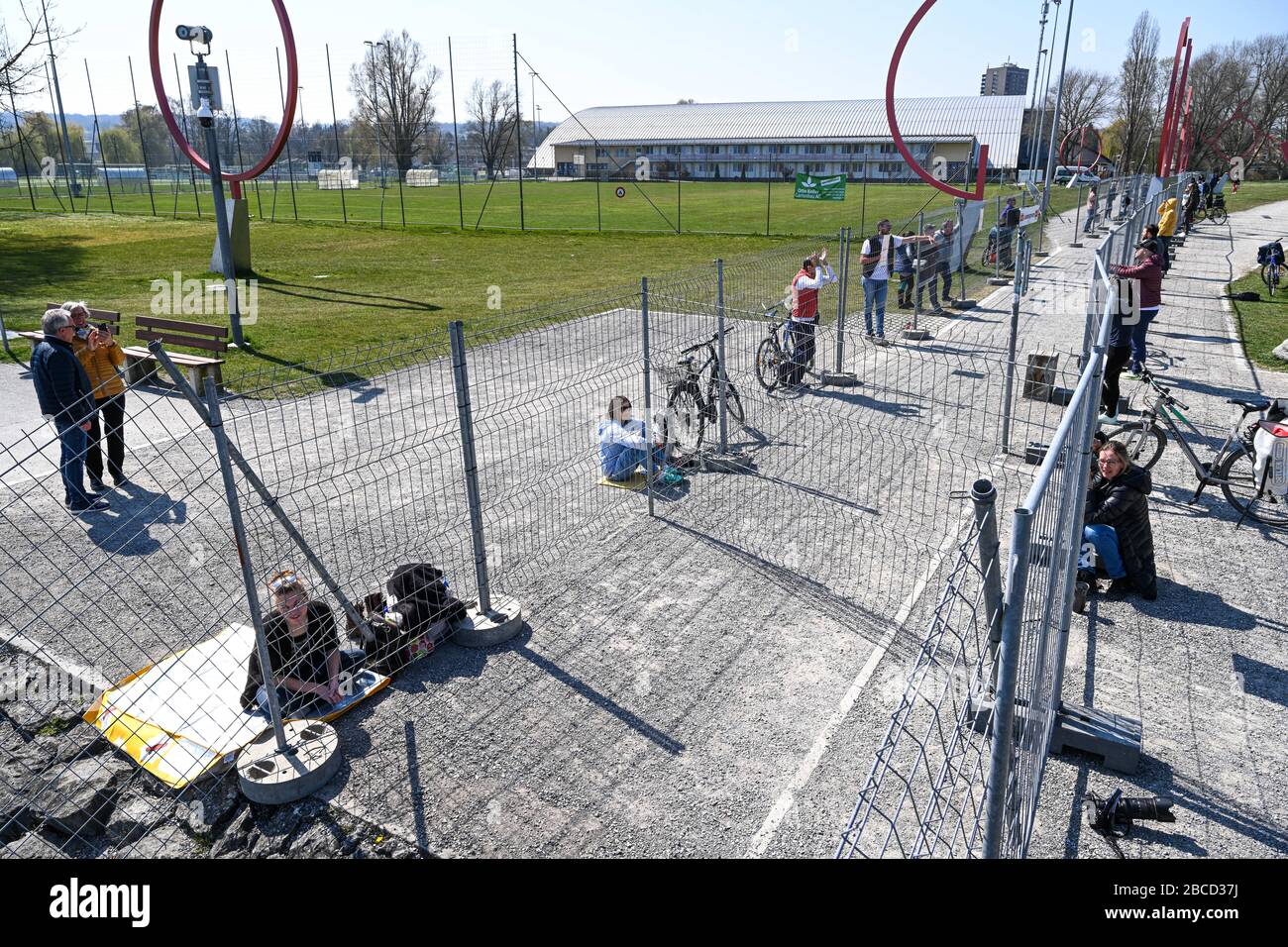German swiss border konstanz hi-res stock photography and images - Alamy