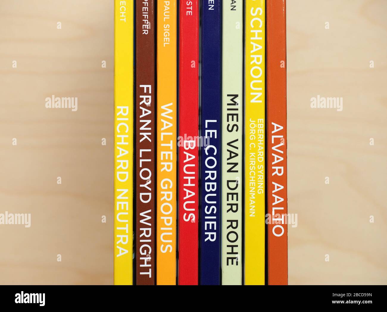 KOELN, GERMANY - CIRCA 2020: Taschen basic architecture series books ...