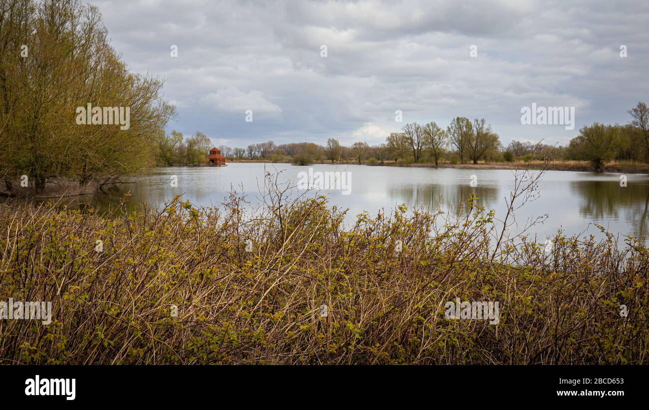 Shed in nature hi-res stock photography and images - Alamy