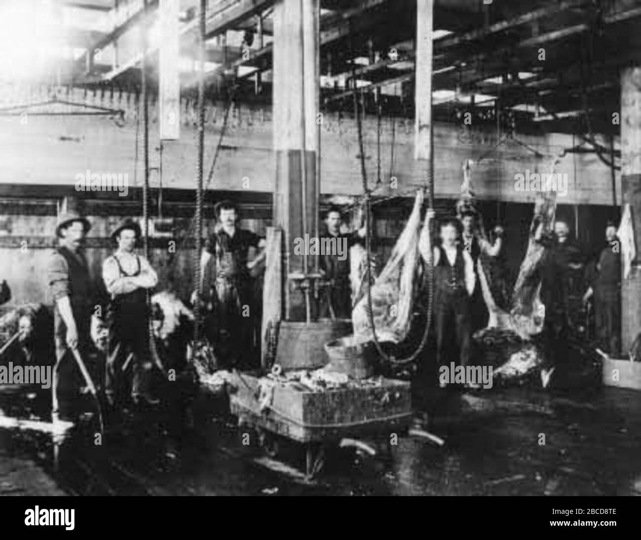 Meat 1900s High Resolution Stock Photography and Images - Alamy