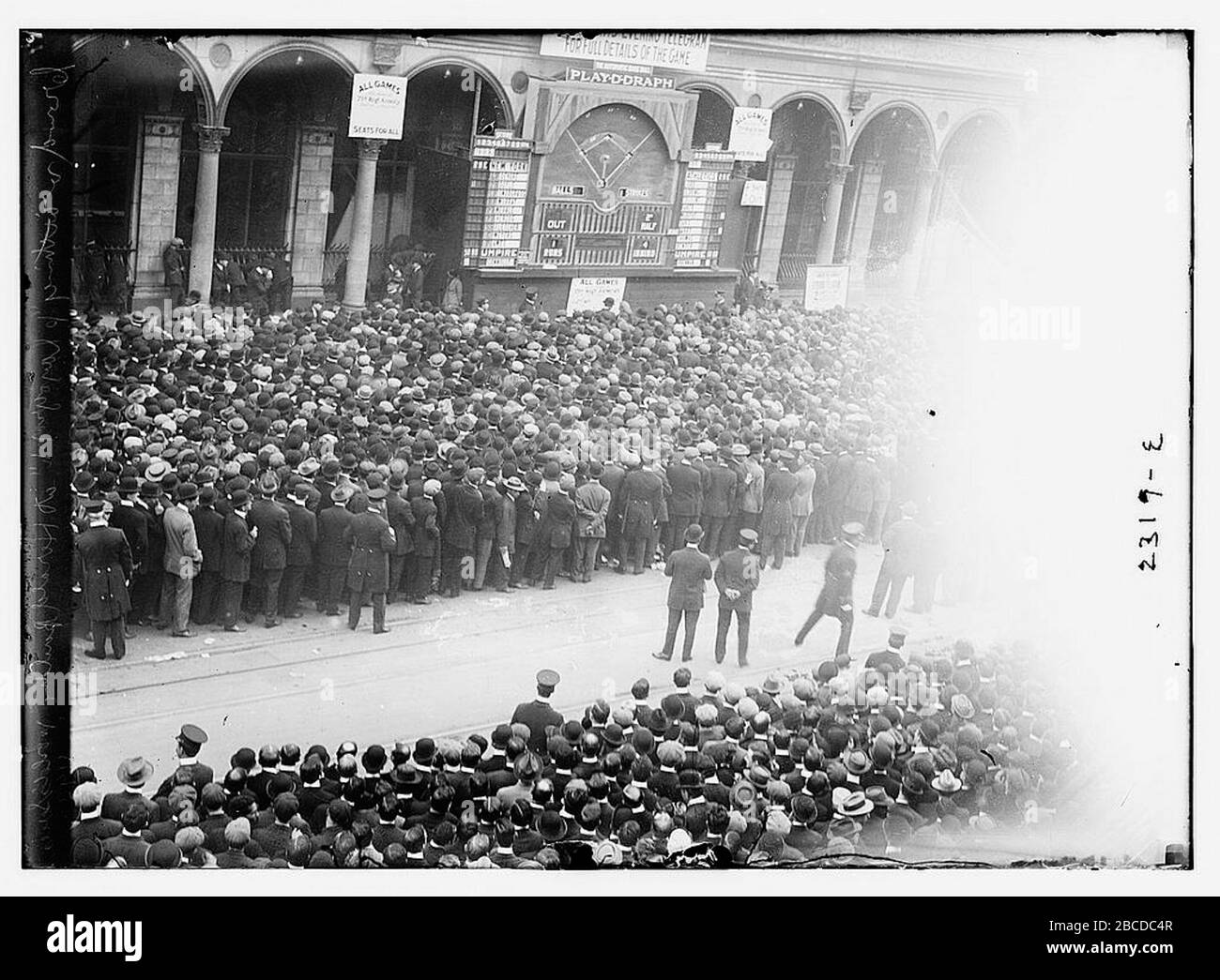 1911 world series hi-res stock photography and images - Alamy
