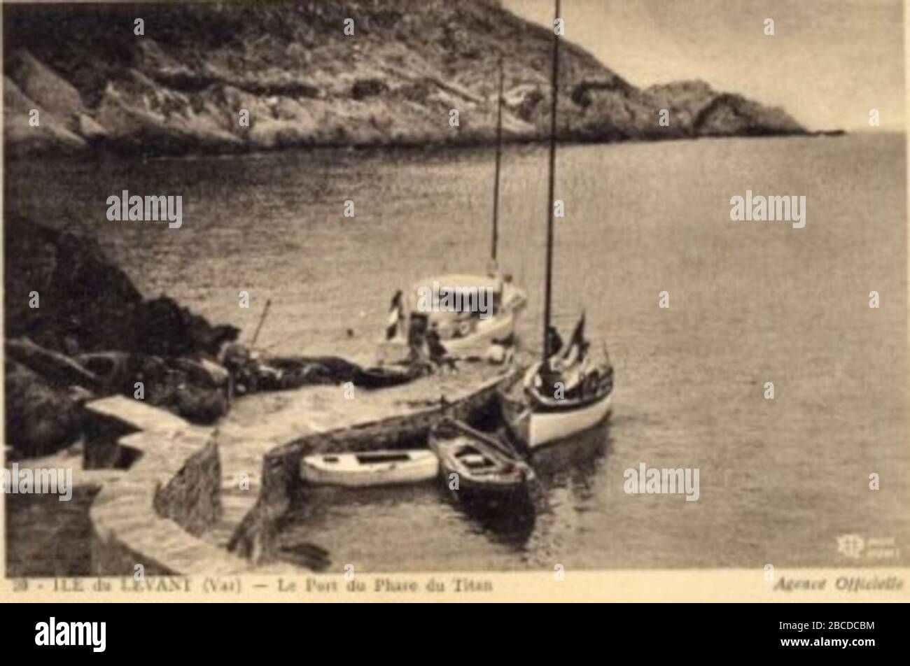 Île Du Levant High Resolution Stock Photography and Images - Alamy