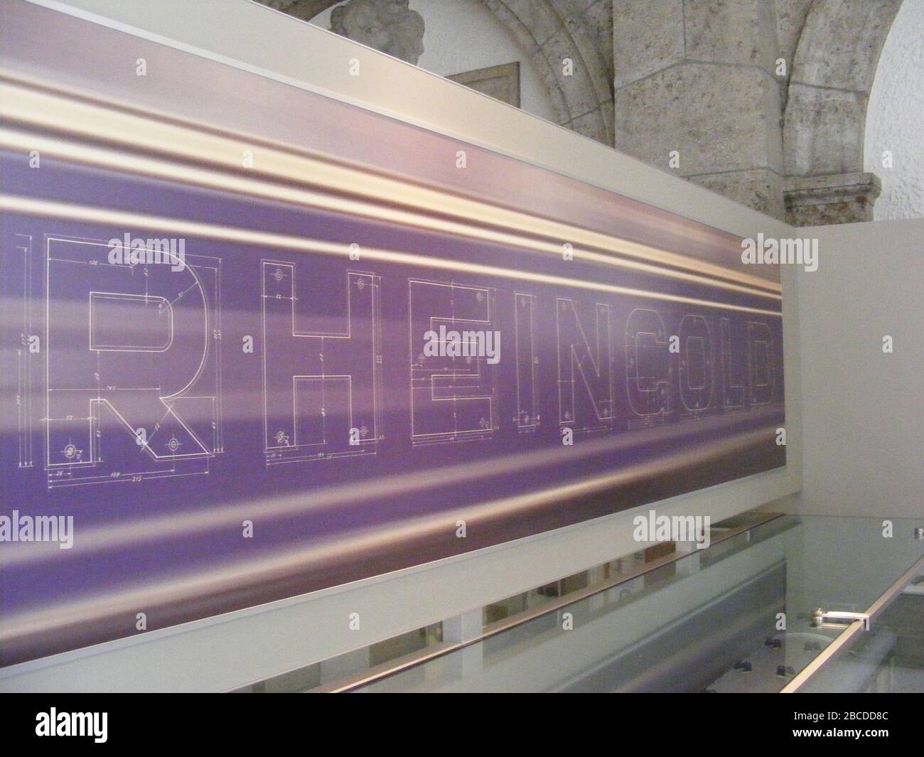 Rheingold express hi-res stock photography and images - Alamy