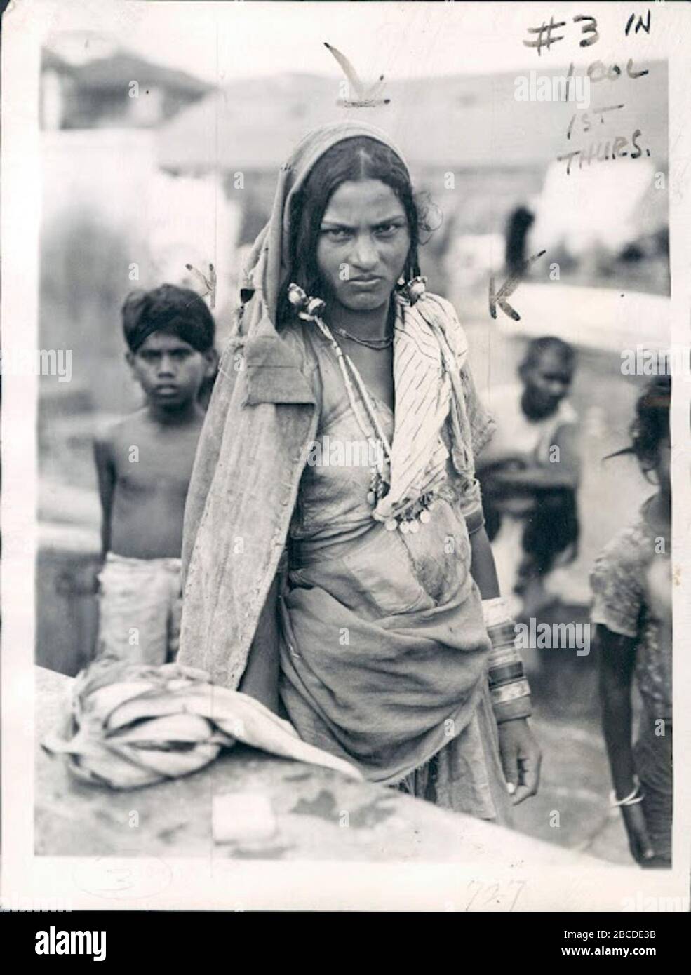 Indian caste system hi-res stock photography and images - Alamy