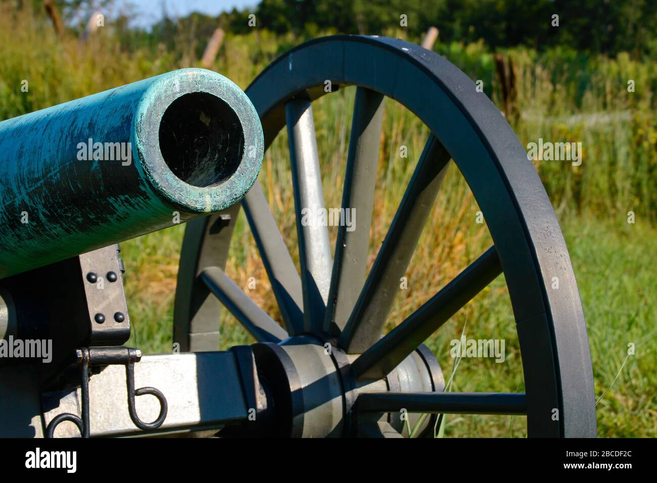 Gettysburgnationalmilitarypark hi-res stock photography and images - Alamy