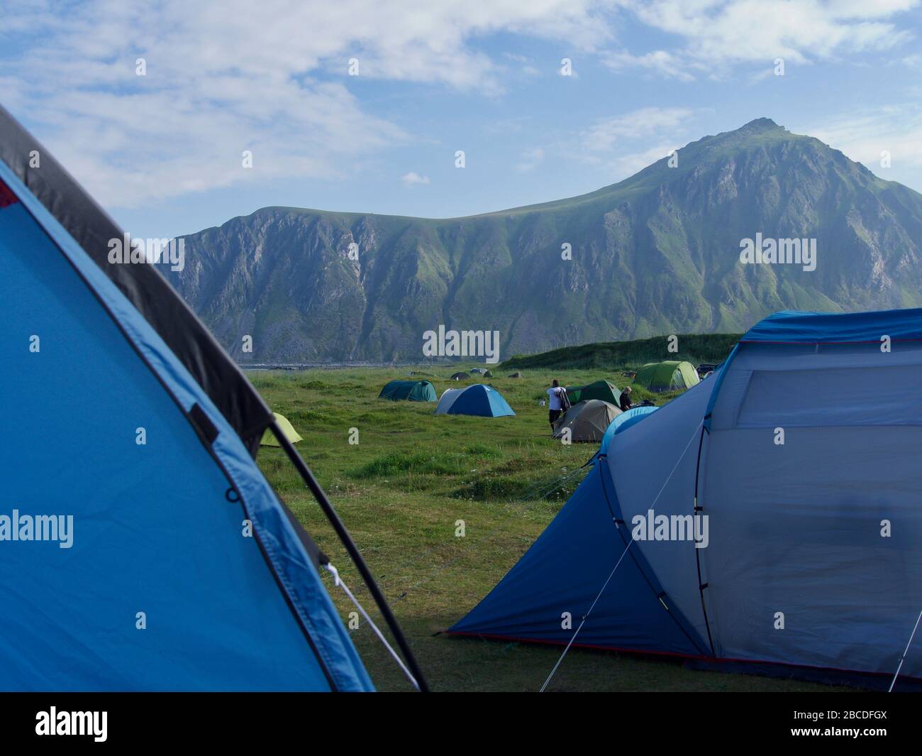 Lofoten and vestral islands hi-res stock photography and images - Alamy
