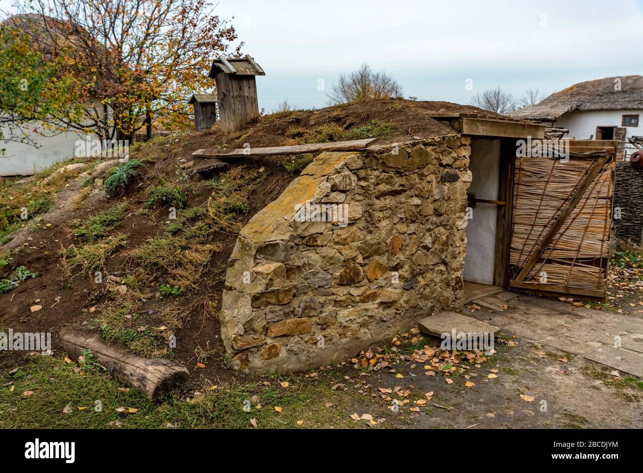Food cellar historical hi-res stock photography and images - Alamy