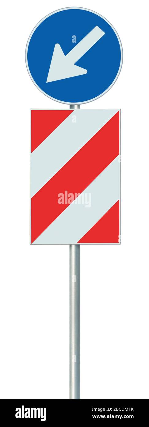 Reroute hi-res stock photography and images - Alamy