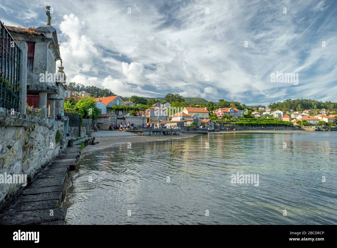 Rias bajas fishing hi-res stock photography and images - Alamy