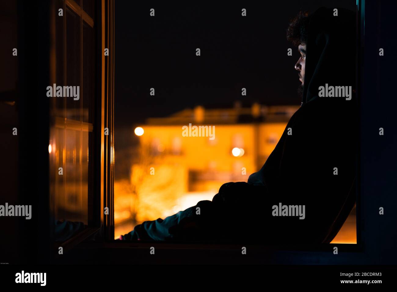 Confined person hi-res stock photography and images - Alamy