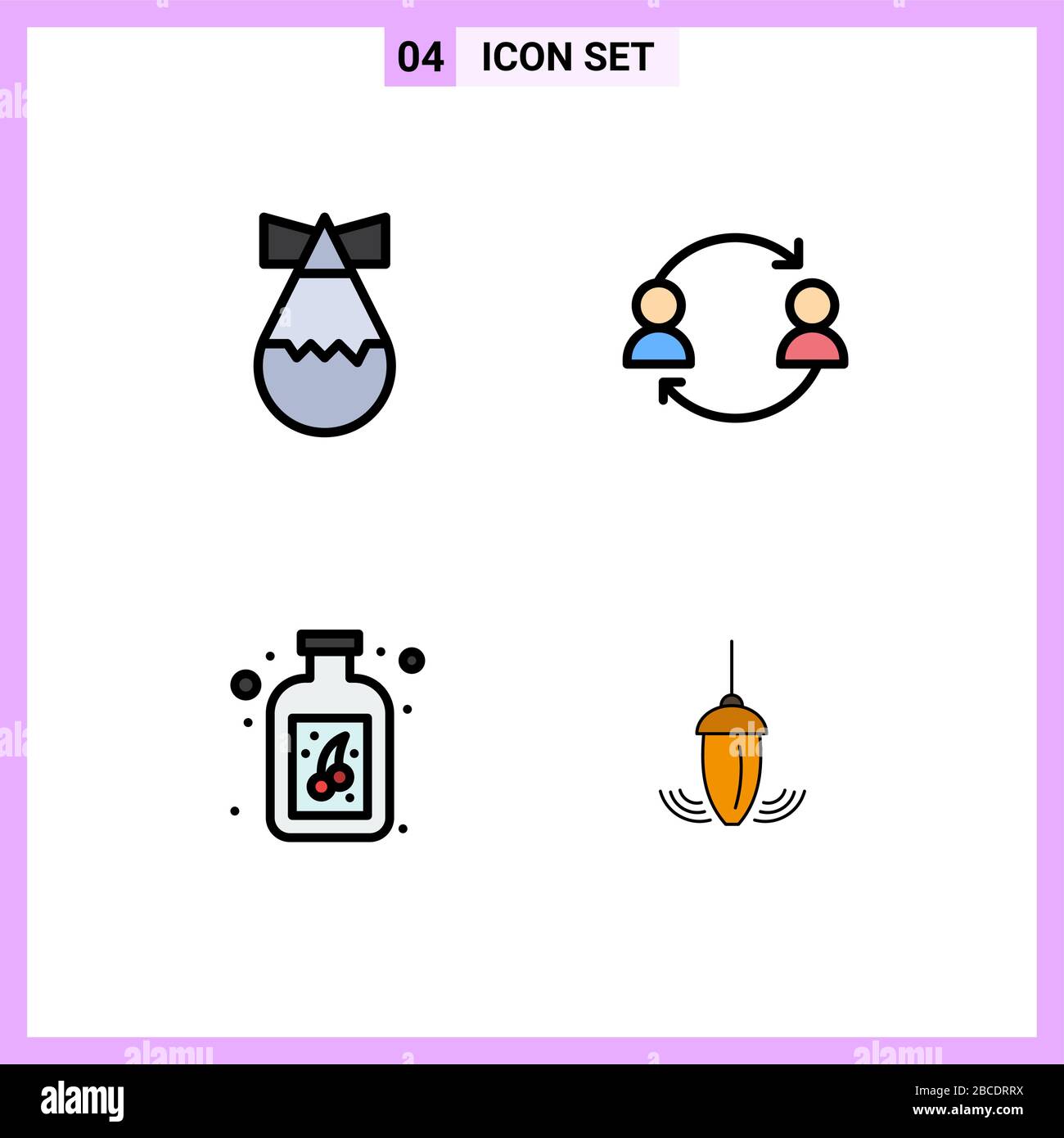 Bomb fruit Stock Vector Images - Alamy