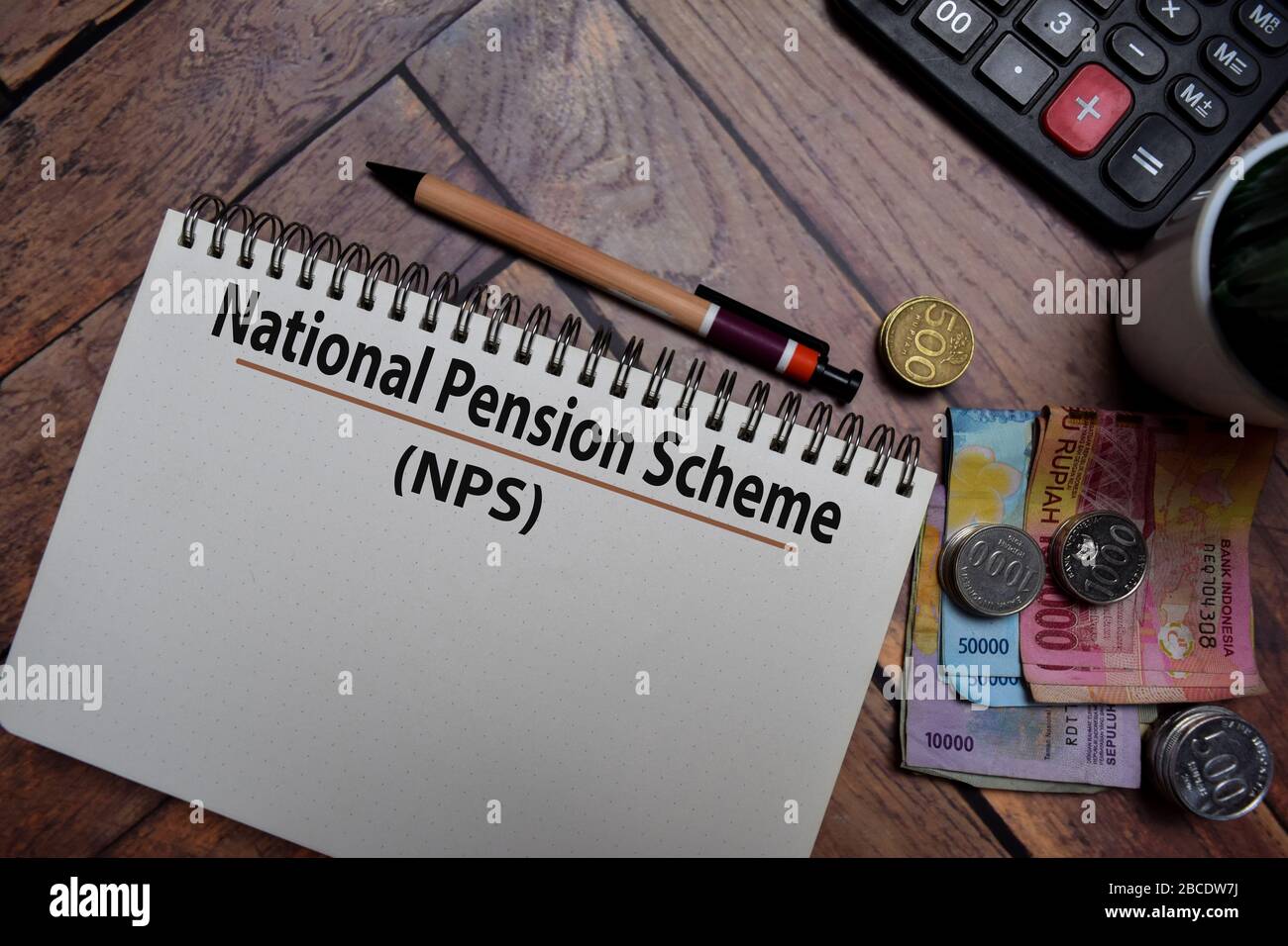Nps fund hi-res stock photography and images - Alamy