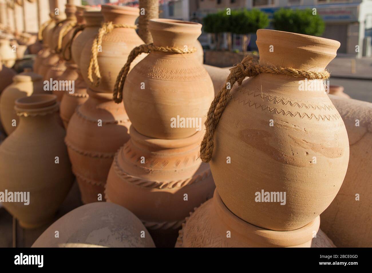 Oman crafts hi-res stock photography and images - Alamy