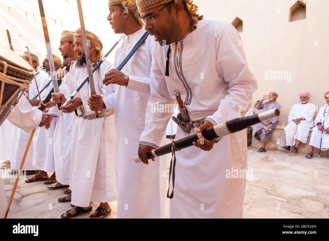 Arabic Sword Dance High Resolution Stock Photography and Images - Alamy