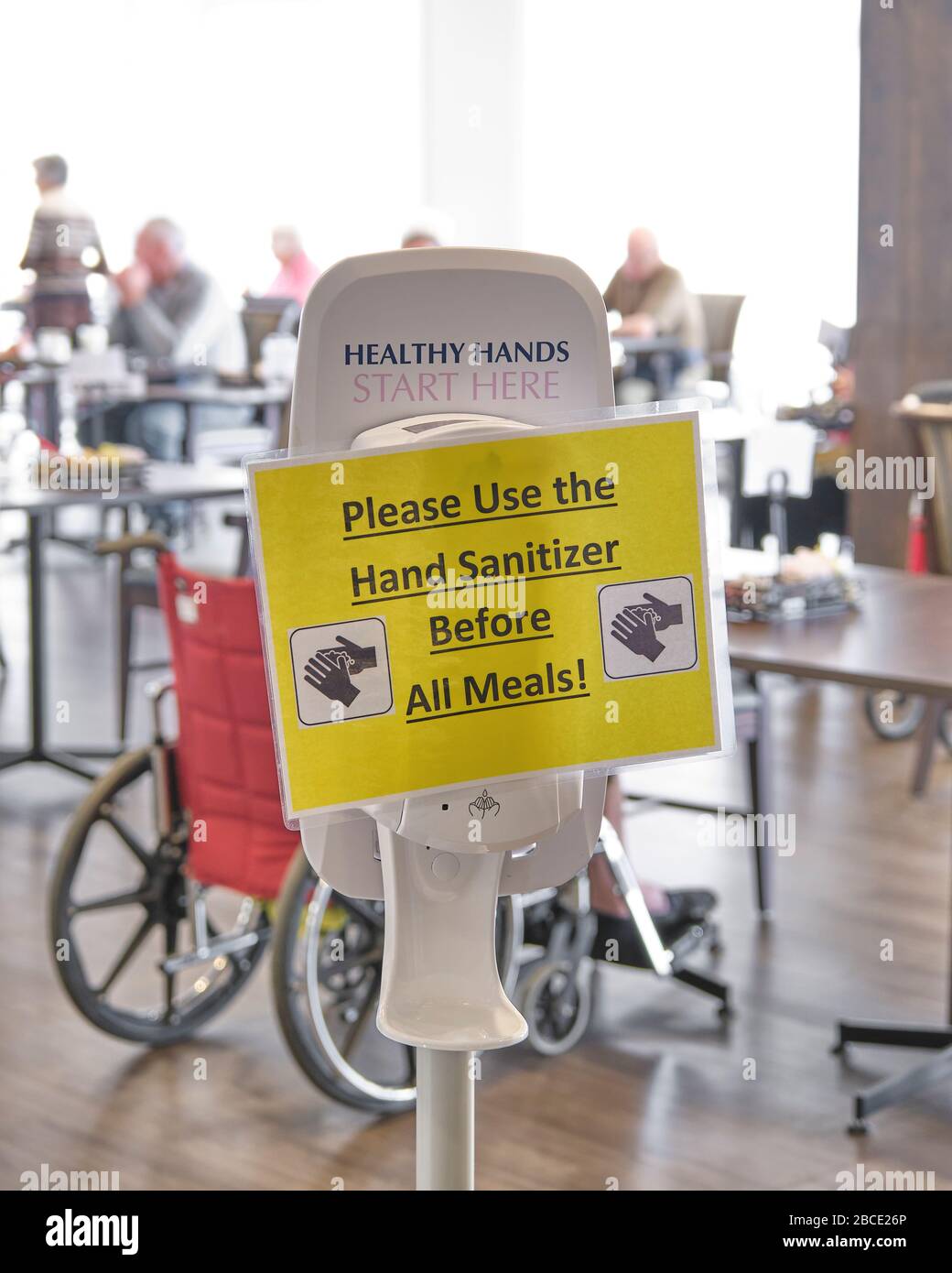 Hand hygiene importance hi-res stock photography and images - Alamy