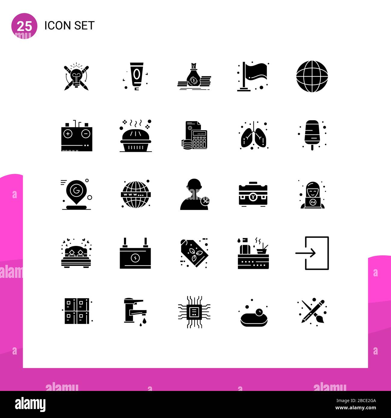 Milestone map hi-res stock photography and images - Alamy