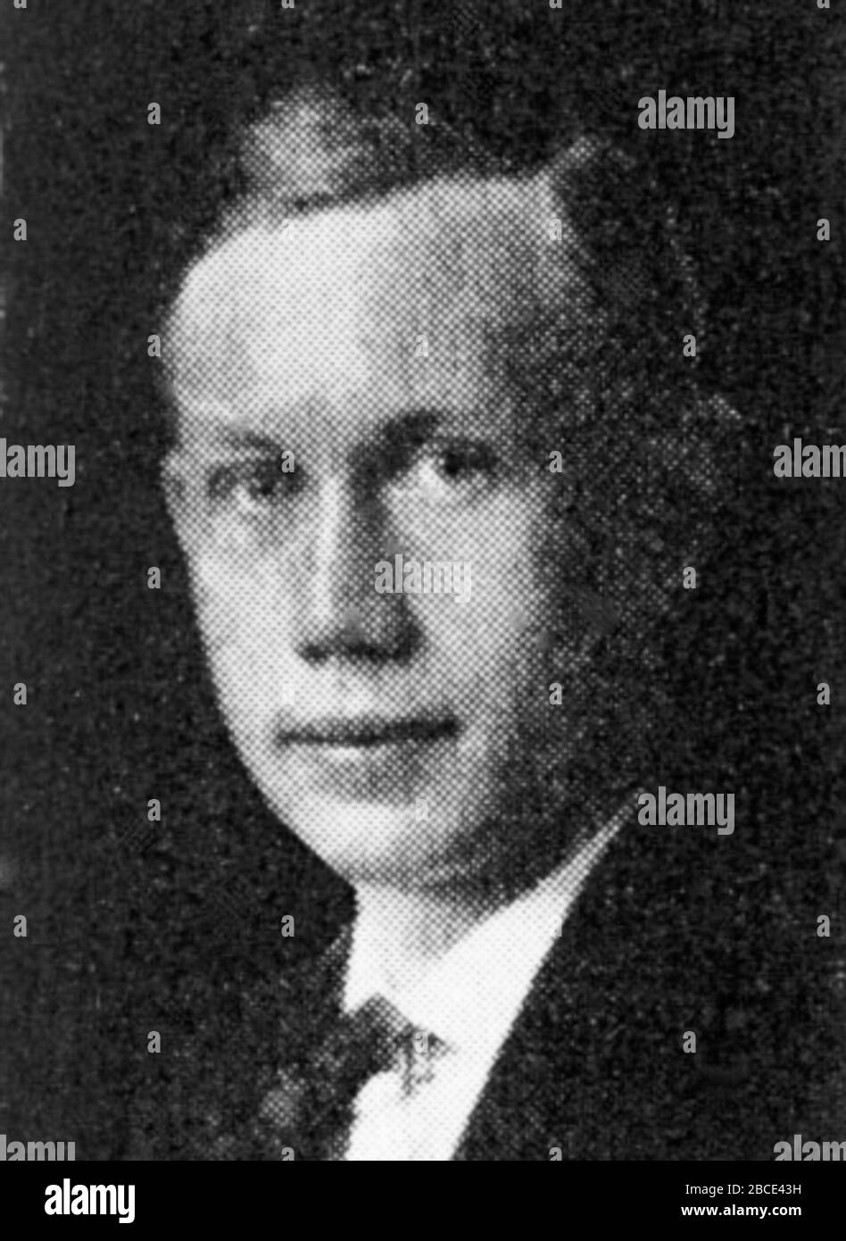 Georg brochmann hi-res stock photography and images - Alamy