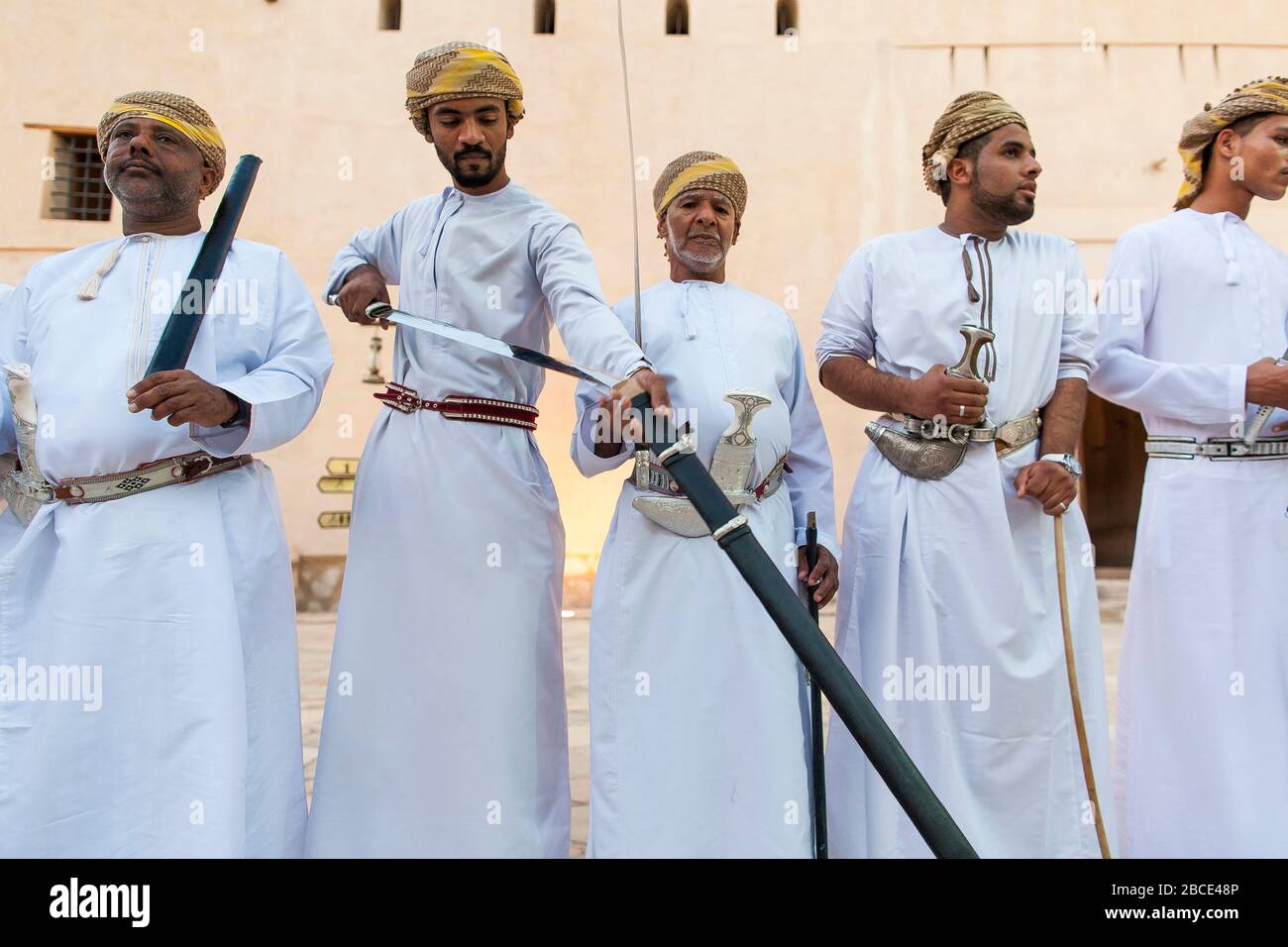 Sword dancing hi-res stock photography and images - Alamy