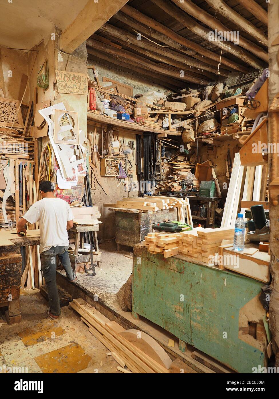 Carpentry africa hi-res stock photography and images - Alamy