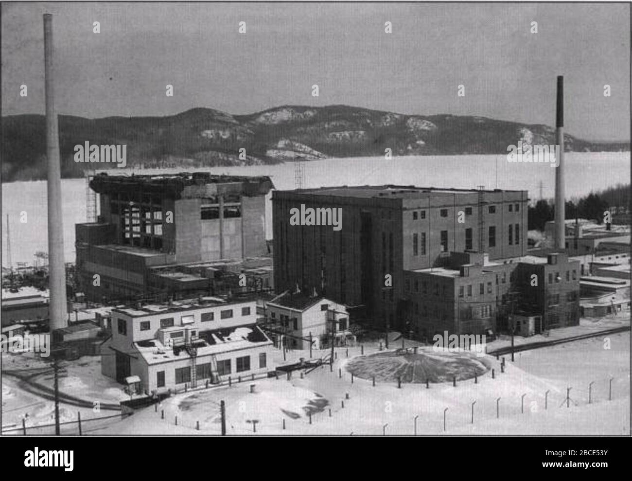 Reactor in background hi-res stock photography and images - Alamy