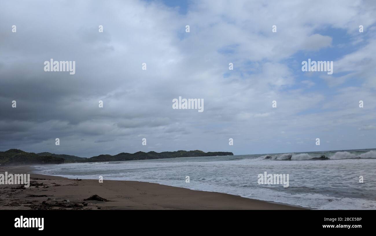 Pacitan beach hi-res stock photography and images - Alamy