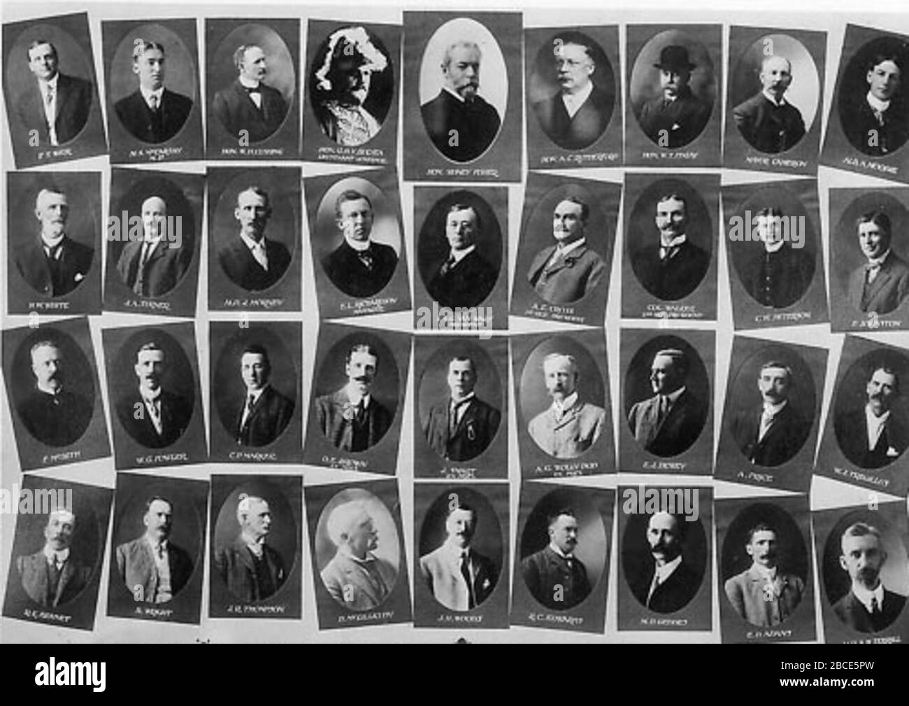 Colonel walker Black and White Stock Photos & Images - Alamy