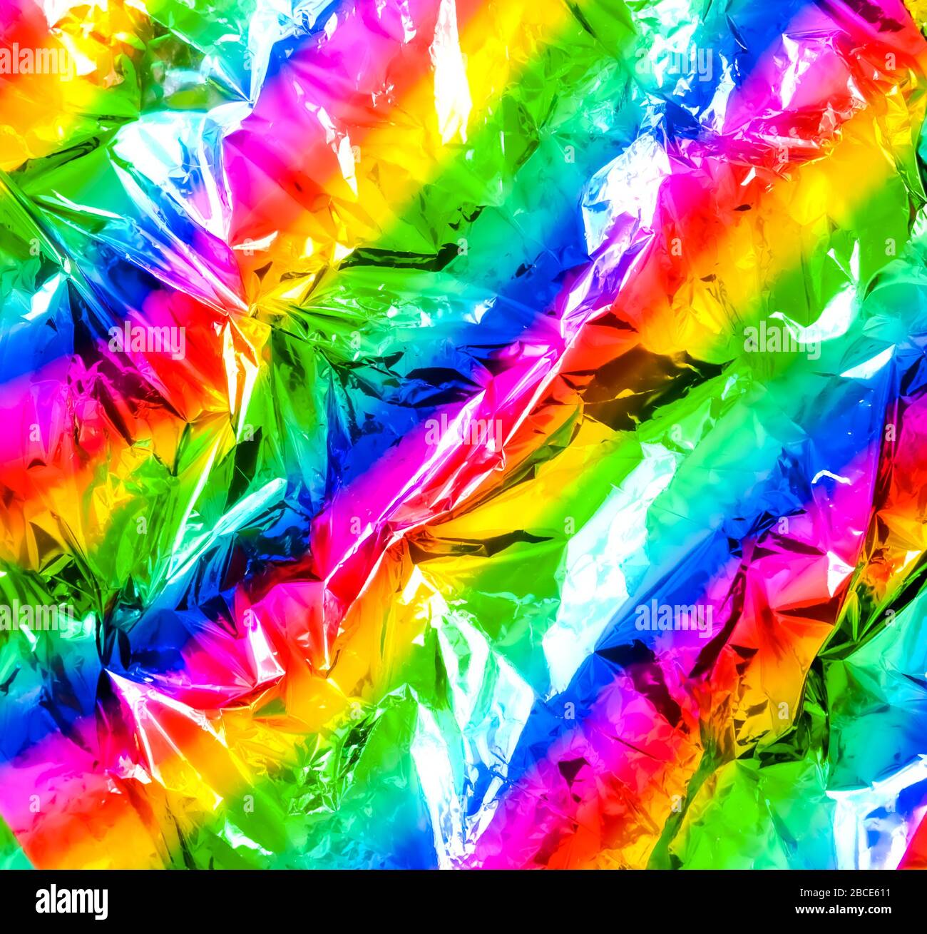 Vibrant elegant wallpaper spectrum colors hi-res stock photography and ...