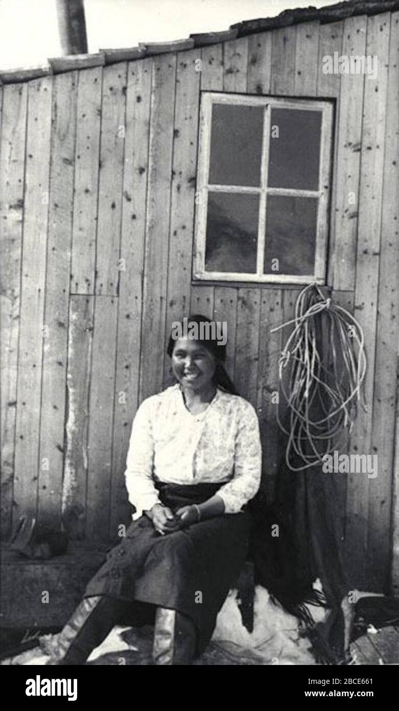 Innu labrador hi-res stock photography and images - Alamy