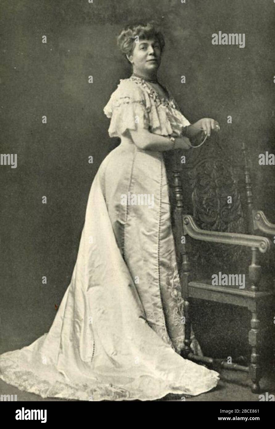 Mary pellatt hi-res stock photography and images - Alamy