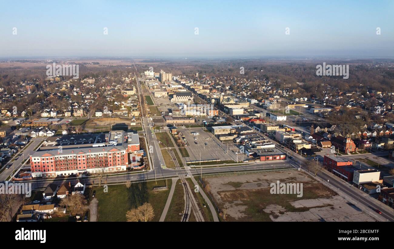 St thomas ontario hi-res stock photography and images - Alamy