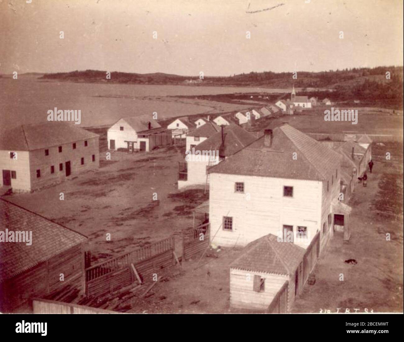 Fort Chipewyan High Resolution Stock Photography and Images - Alamy