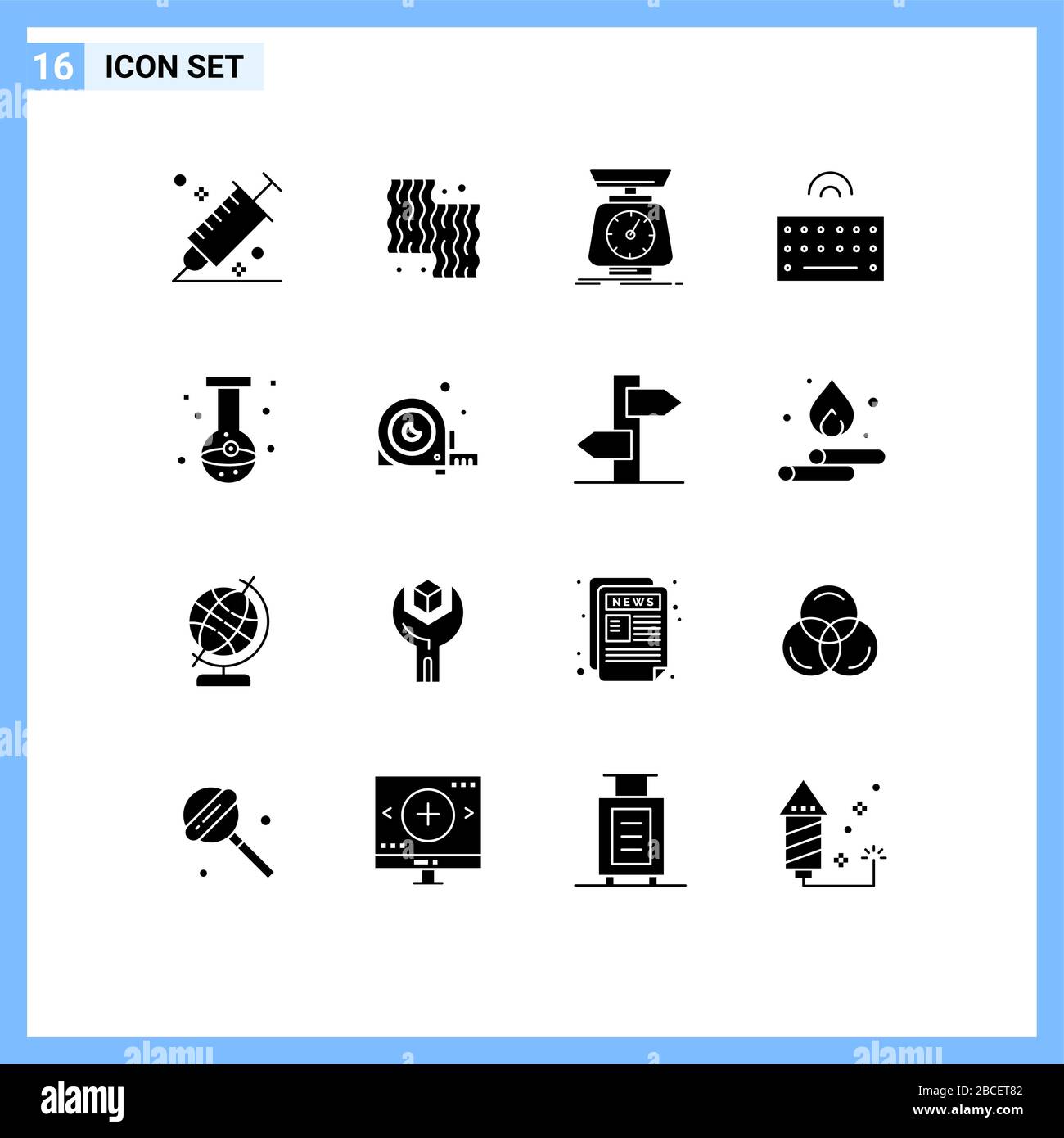 Volume measurement symbols hi-res stock photography and images - Alamy