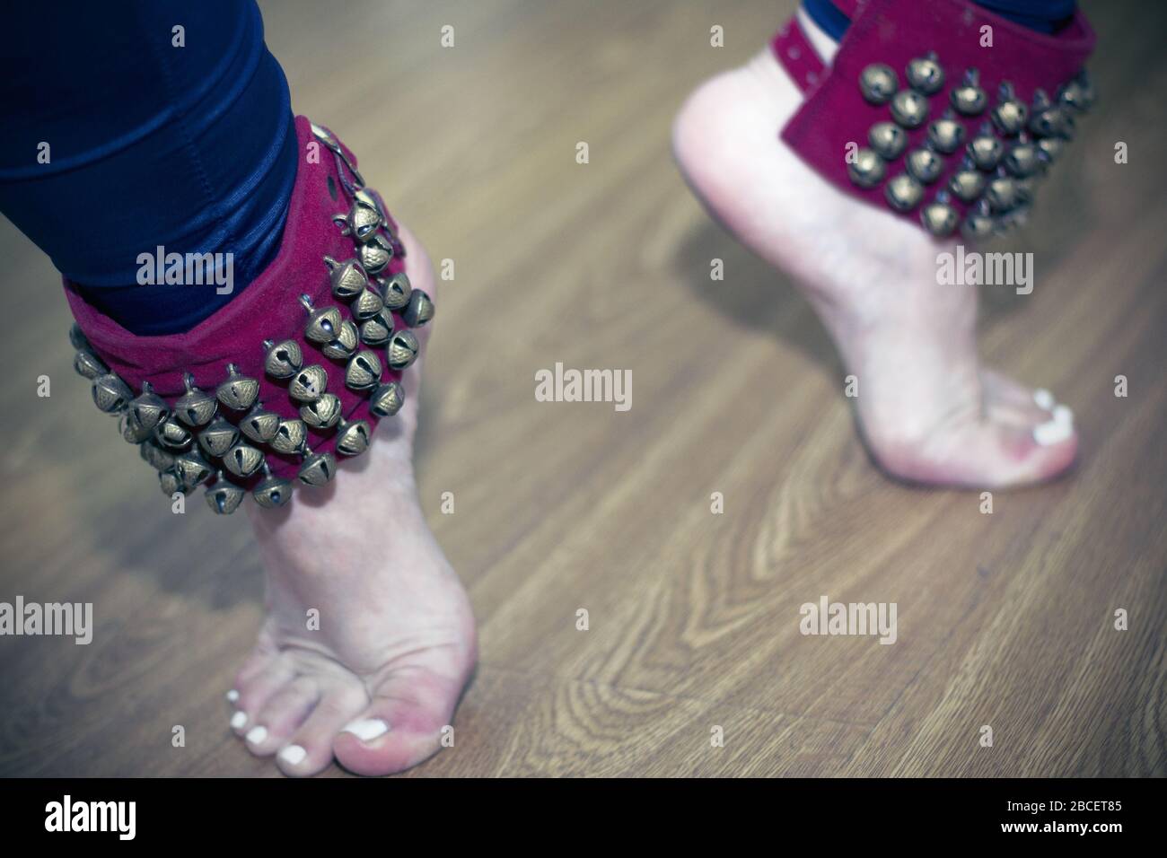 Jingle dress dance hi-res stock photography and images - Alamy