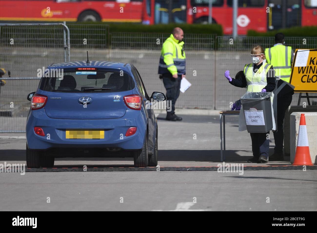Number plate test uk hi-res stock photography and images - Alamy
