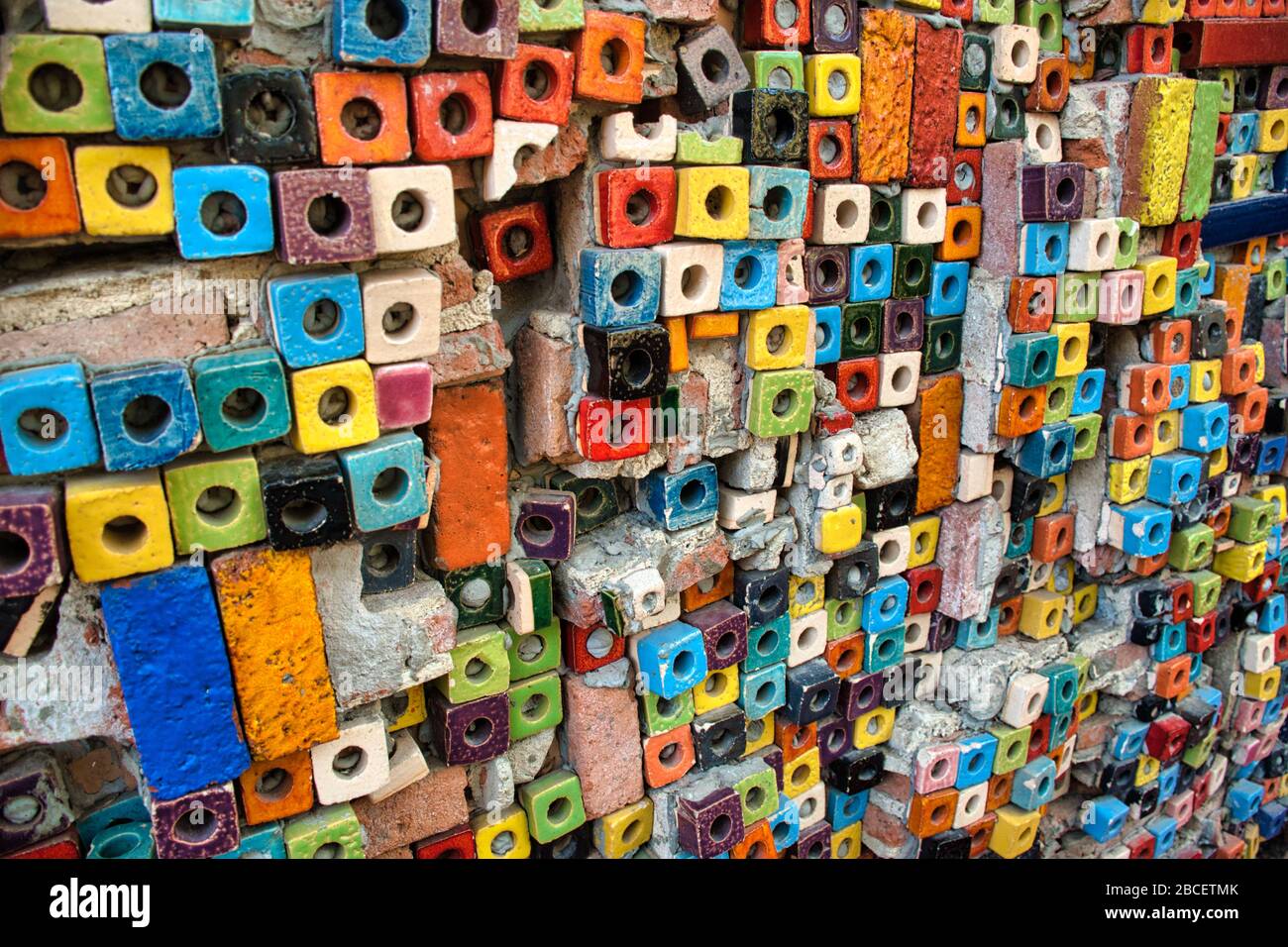 Amazing beautiful ceramic patterns, motifs rich in wonderful colors and ...