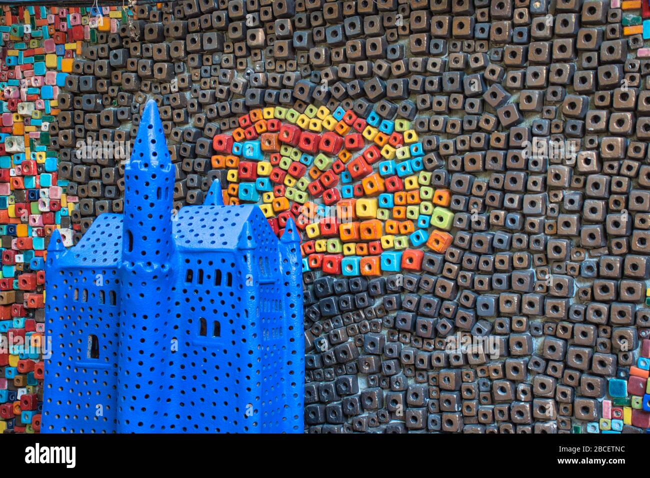 Ceramic patterns hi-res stock photography and images - Alamy