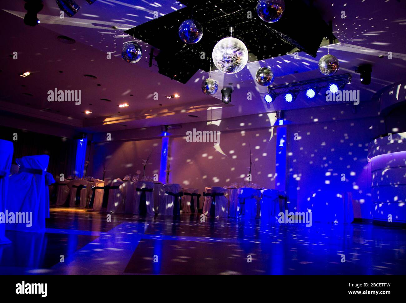 A dance floor hi-res stock photography and images - Alamy