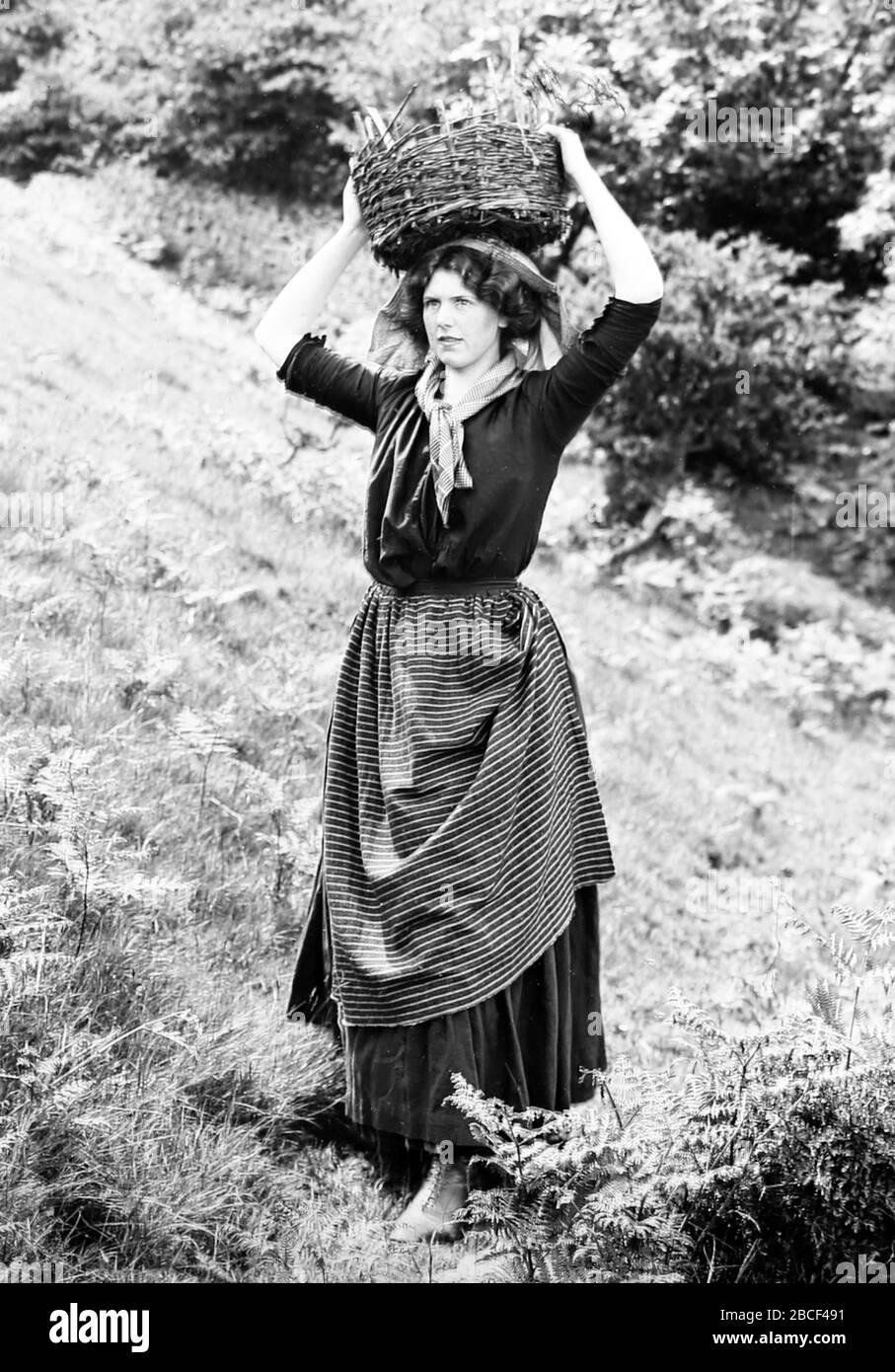 Rural england Black and White Stock Photos & Images - Alamy