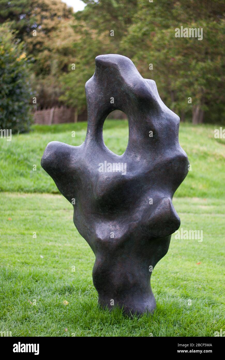 Dancing Stones by Lilly Henry Bronze Resin Sculpt at Kew Royal Botanic ...