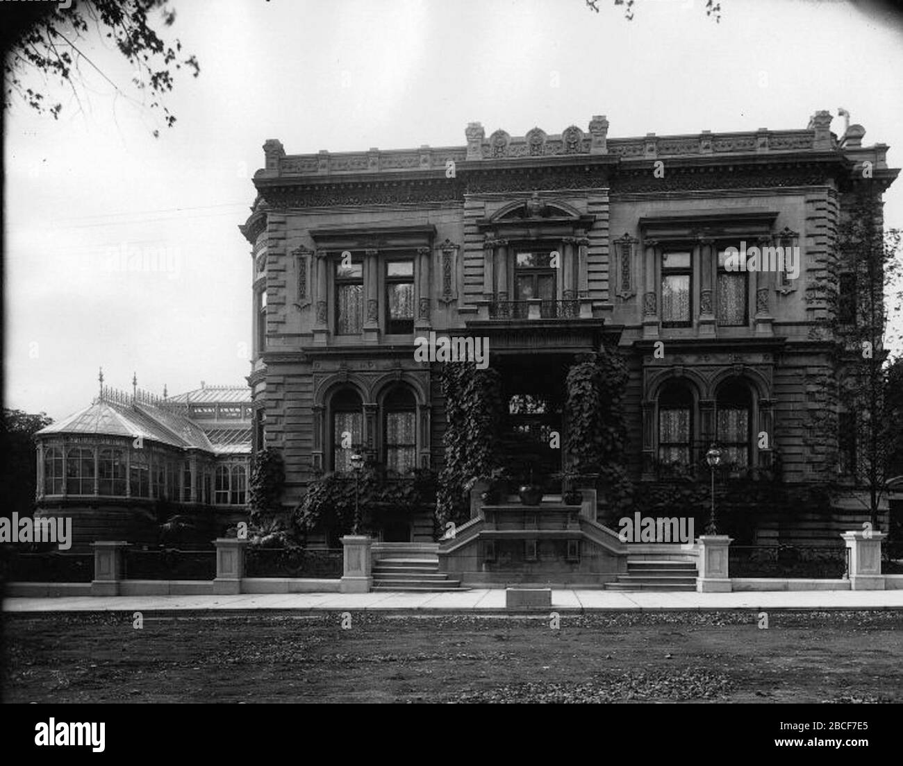 Robert mccord house hi-res stock photography and images - Alamy