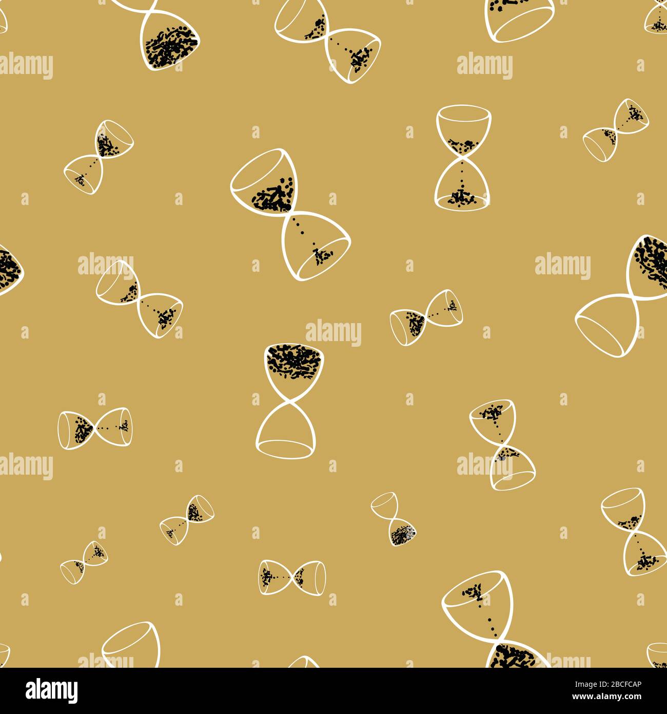 Hourglass pattern hi-res stock photography and images - Alamy