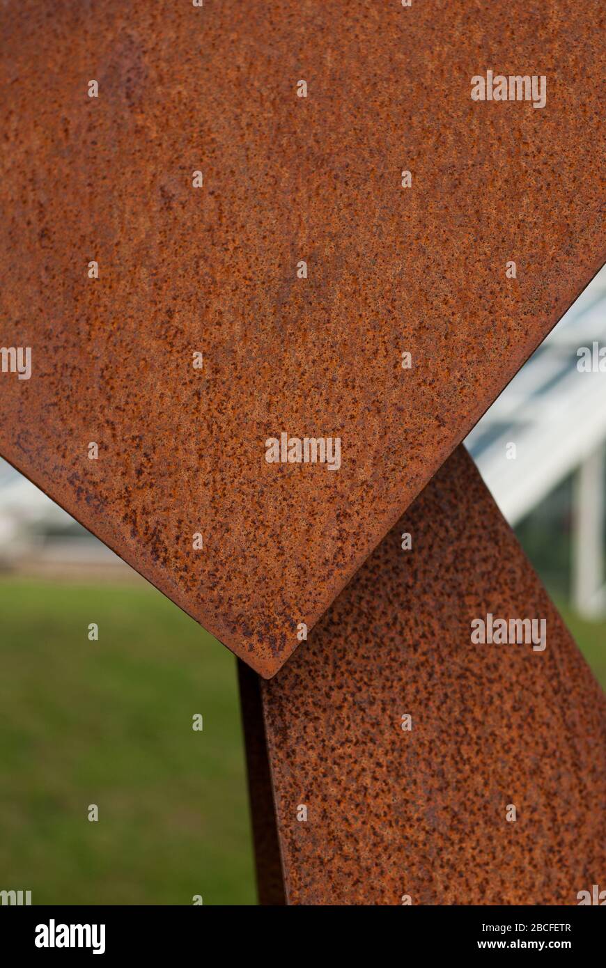 Druids Sculpture by Charlie Mallon Foundry Sculpt at Kew Sculpture ...