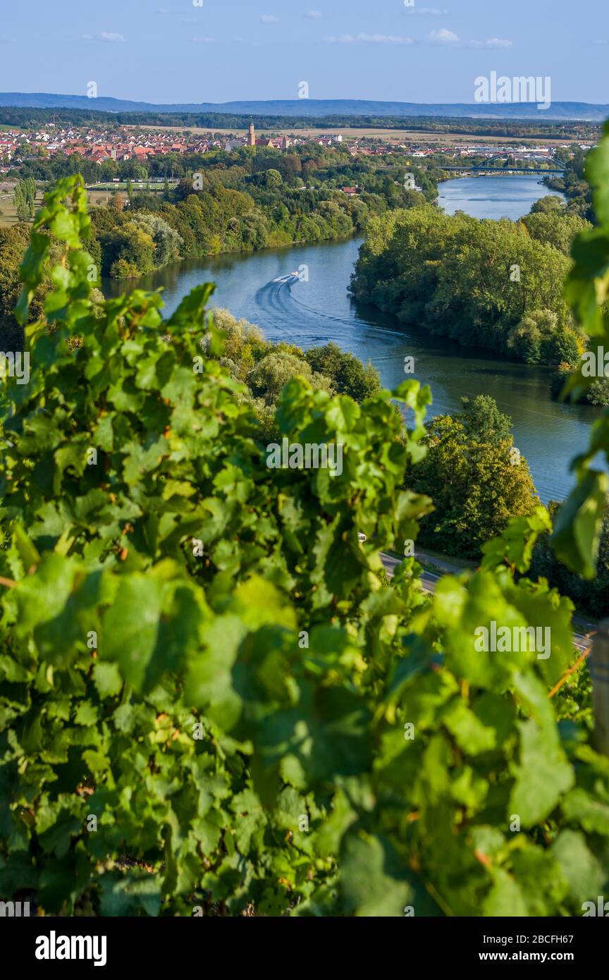 Volkach the main hi-res stock photography and images - Alamy