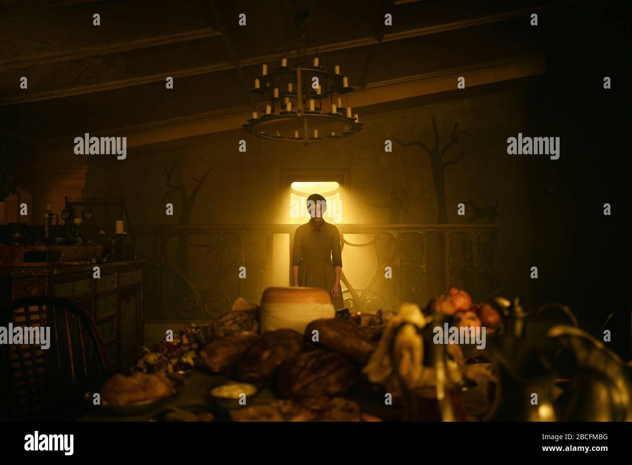 SOPHIA LILLIS in GRETEL AND HANSEL (2020), directed by OZ PERKINS ...