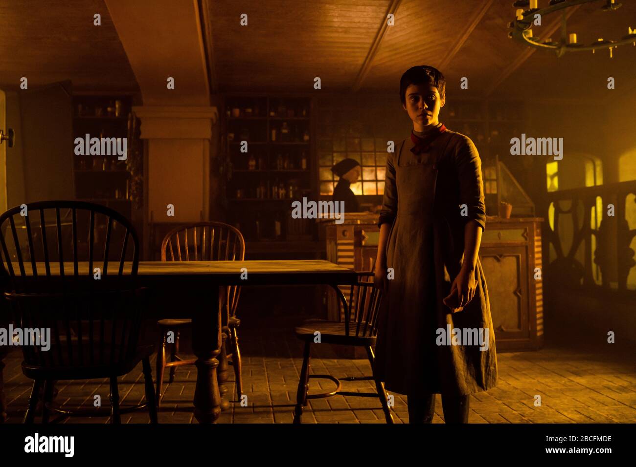 SOPHIA LILLIS in GRETEL AND HANSEL (2020), directed by OZ PERKINS ...