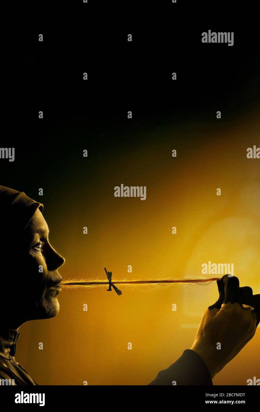 ALICE KRIGE in GRETEL AND HANSEL (2020), directed by OZ PERKINS. Credit ...