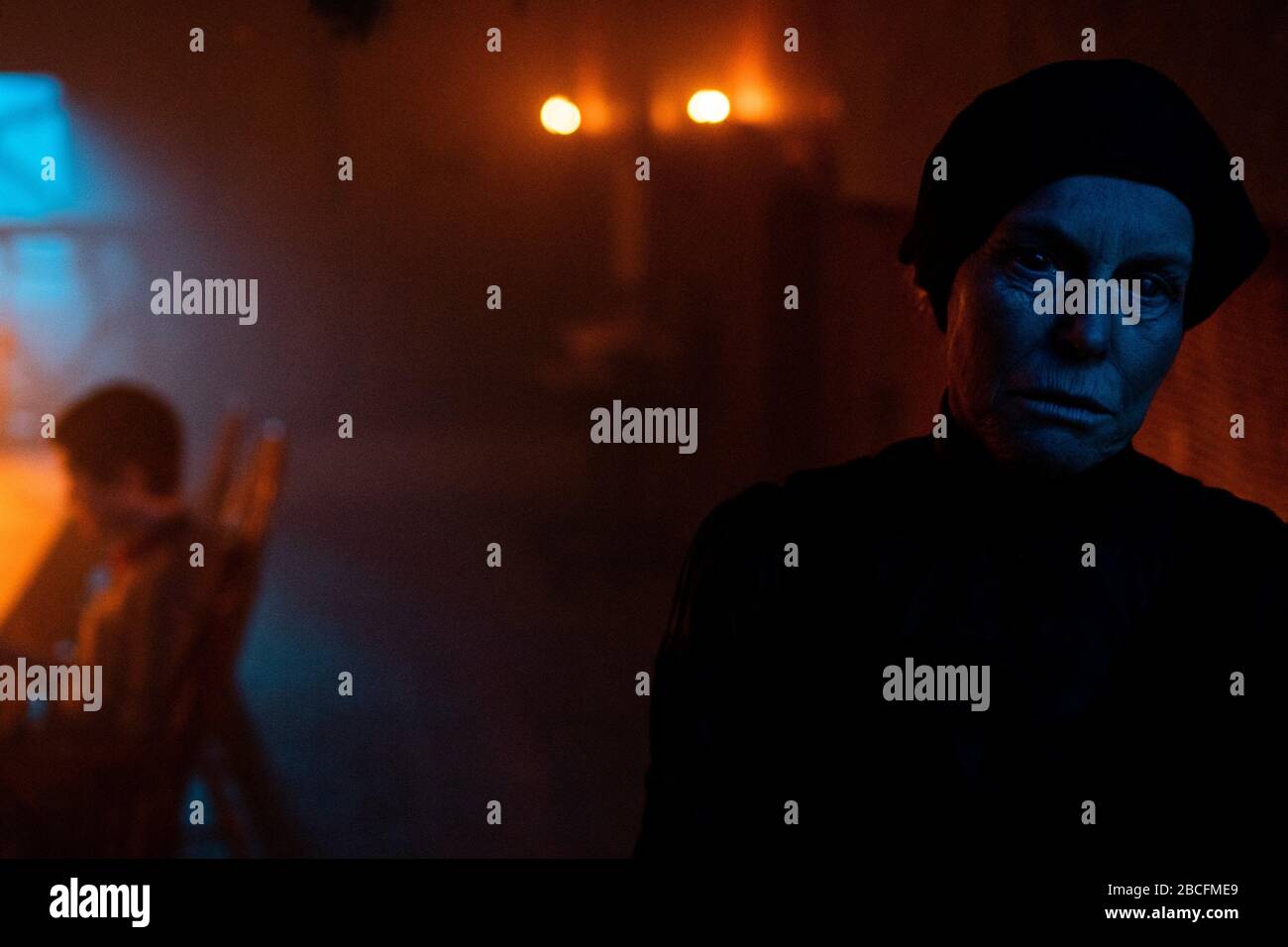 ALICE KRIGE in GRETEL AND HANSEL (2020), directed by OZ PERKINS. Credit ...